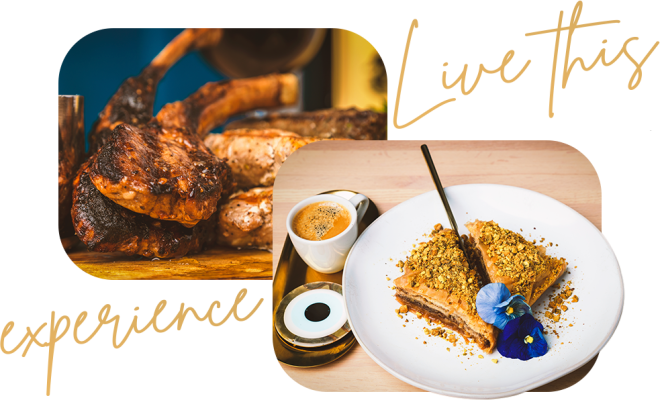 About – Dio Modern Mediterranean