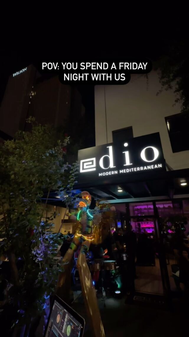 Dio Modern Mediterranean